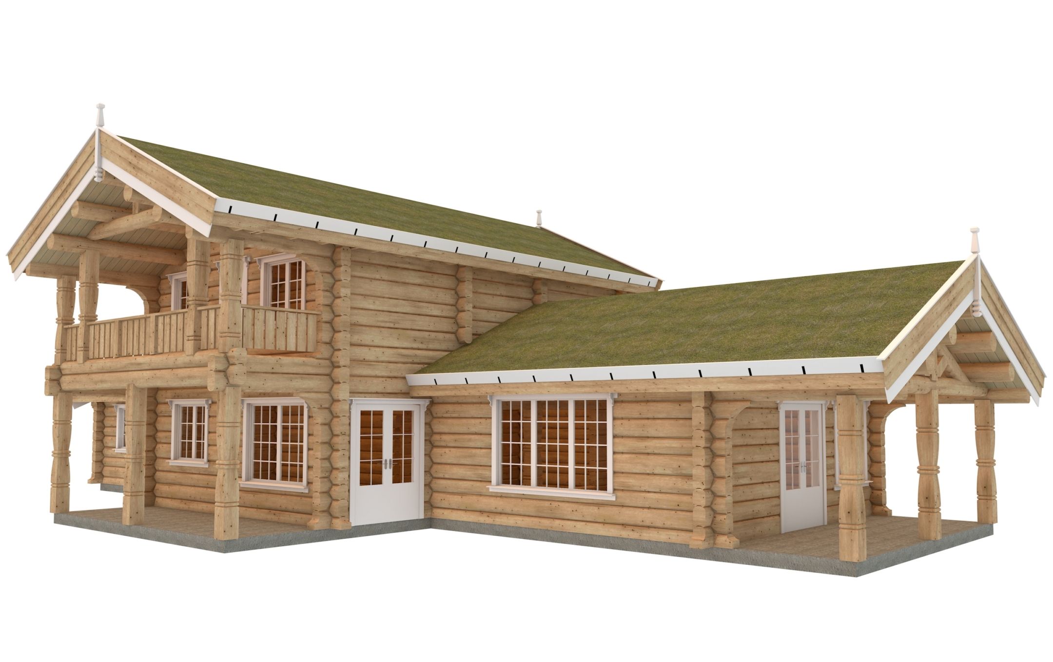 Priser - SKANDINAVISK TØMMERHUS