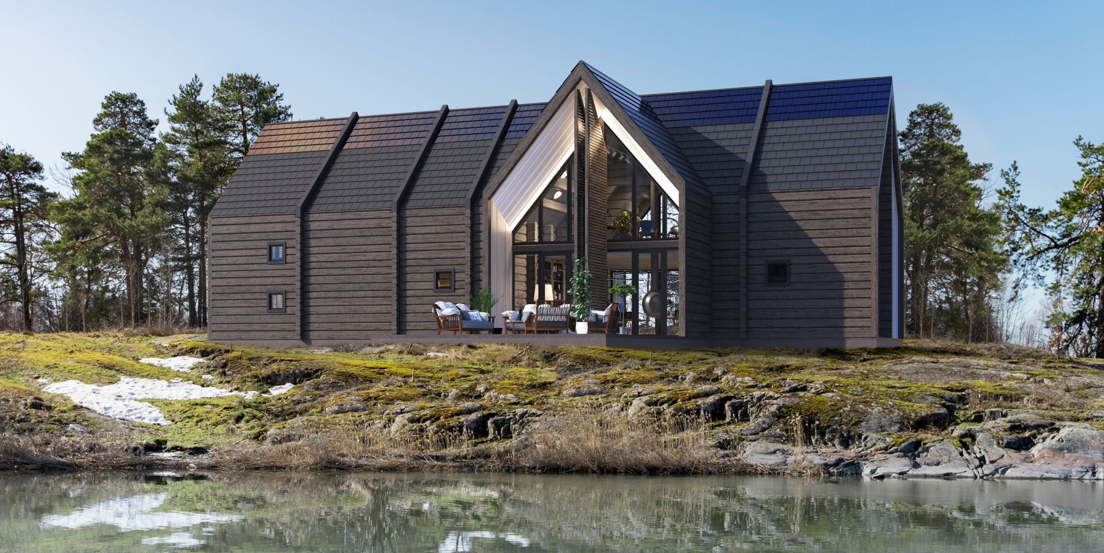 Home - SKANDINAVISK TØMMERHUS